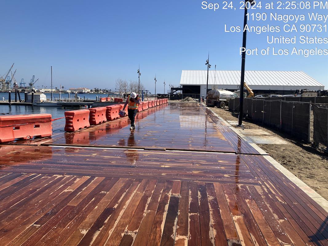 Nationwide Projects | Dickman-Hines Lumber Company