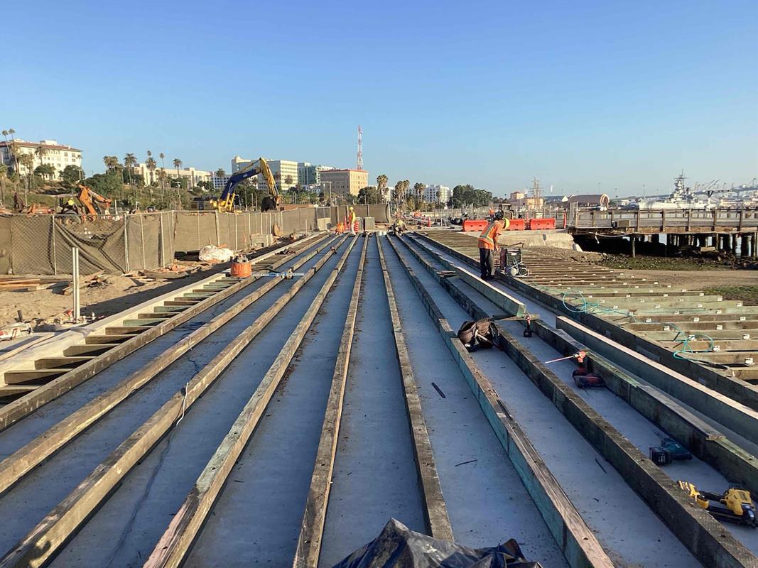 Nationwide Projects | Dickman-Hines Lumber Company
