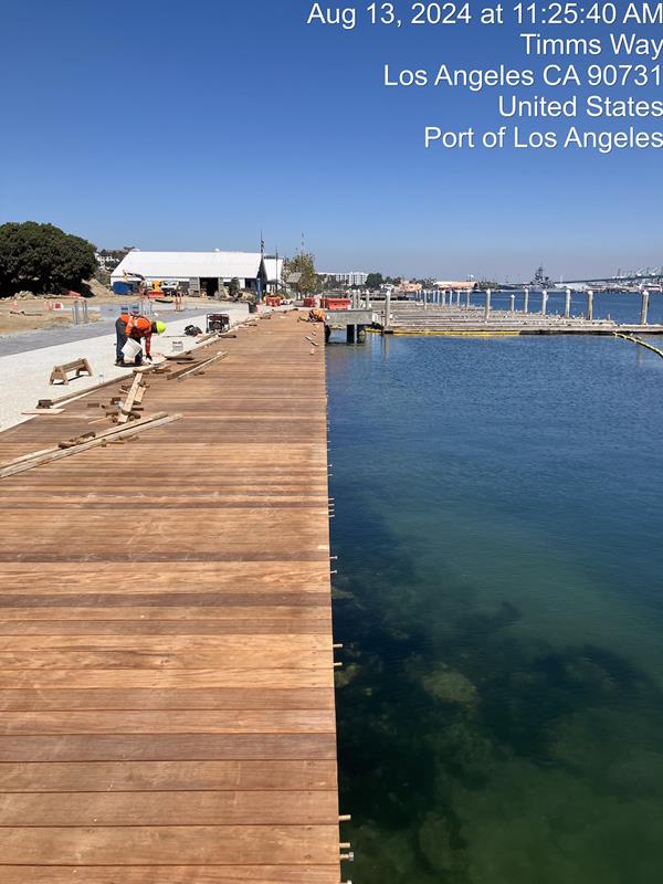 Nationwide Projects | Dickman-Hines Lumber Company